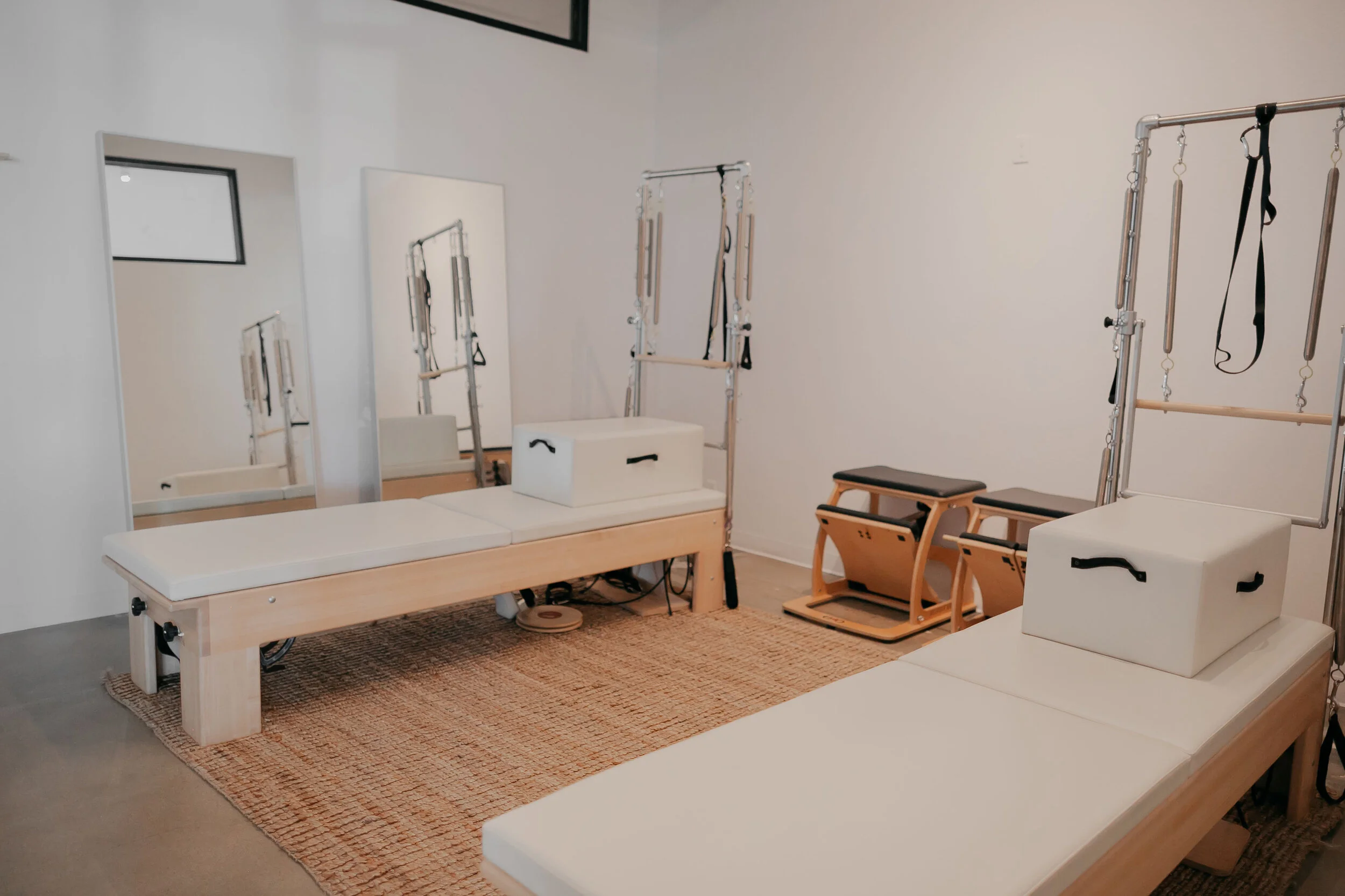 Private Sessions - Ara Pilates + Movement