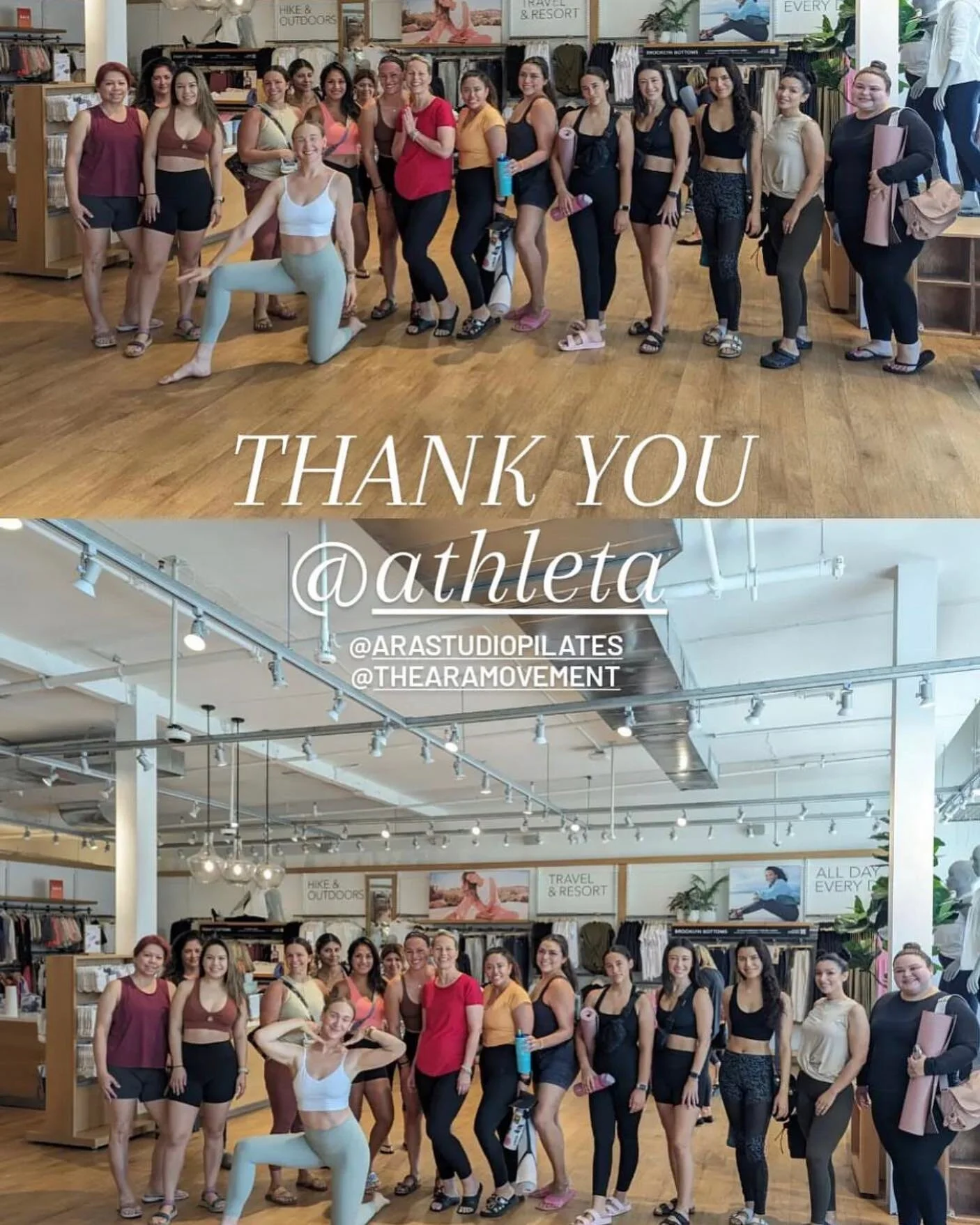 Ara Pilates + Movement - Boutique Pilates Studio Indian Wells, CA