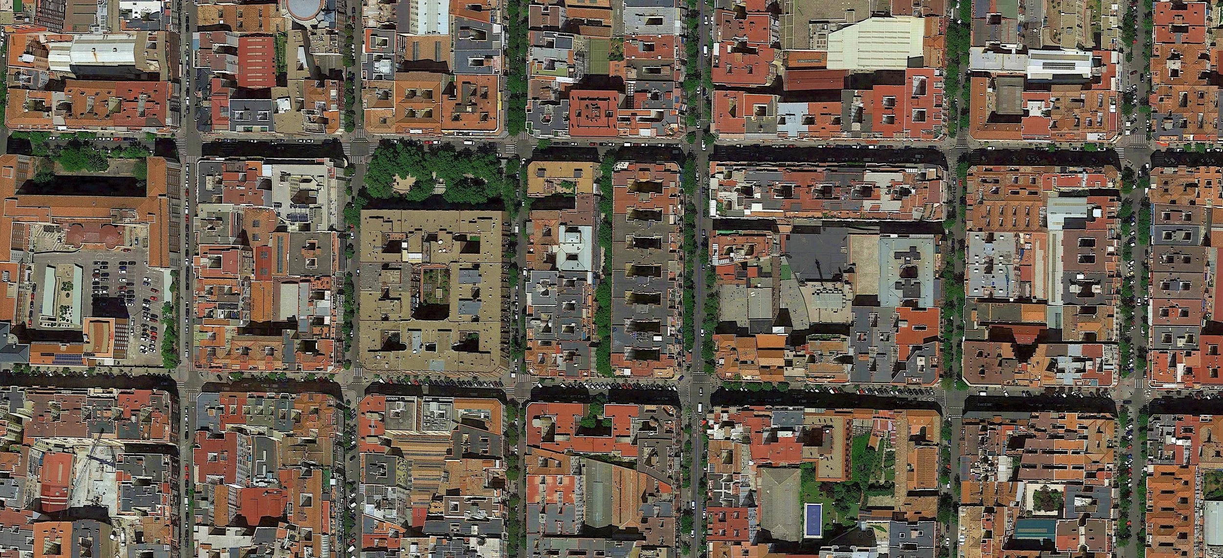 The contribution of urban design to the built environment in Europe ...