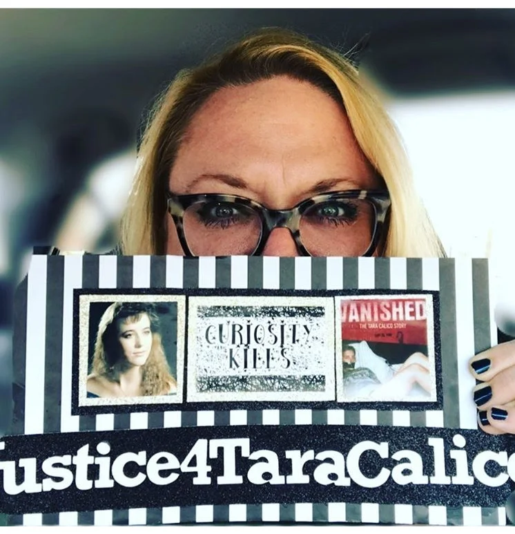 Vanished The Tara Calico Story