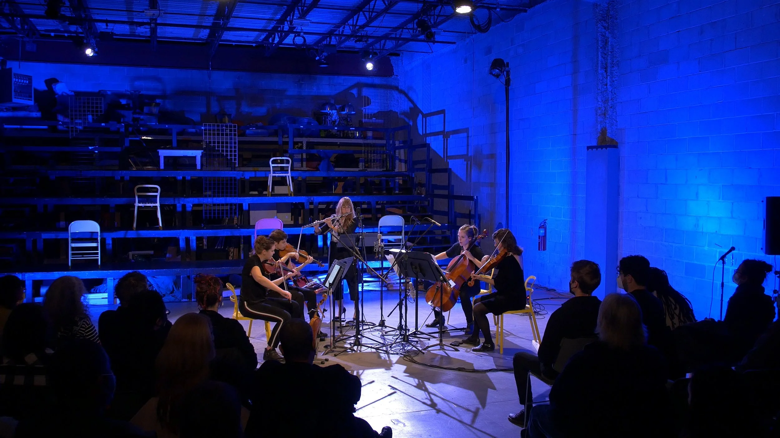 International Contemporary Ensemble