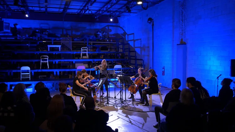 International Contemporary Ensemble