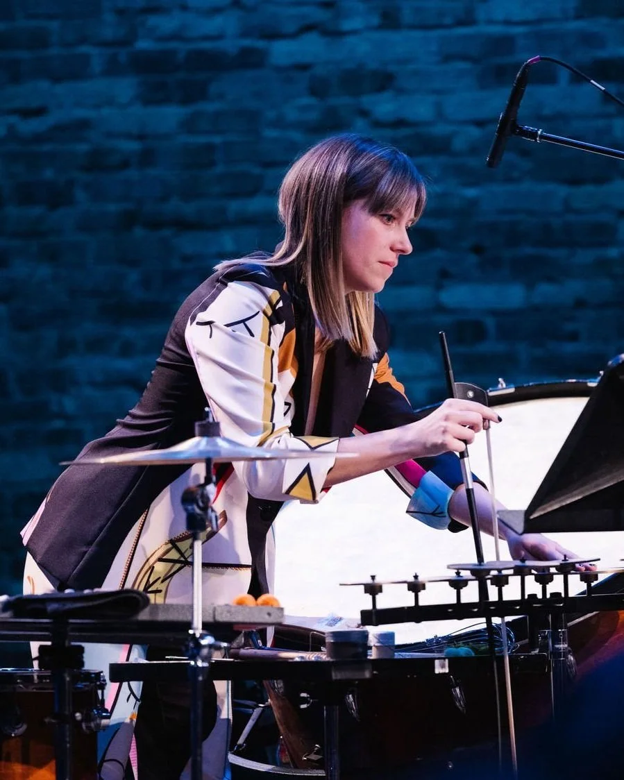 Clara Warnaar — International Contemporary Ensemble