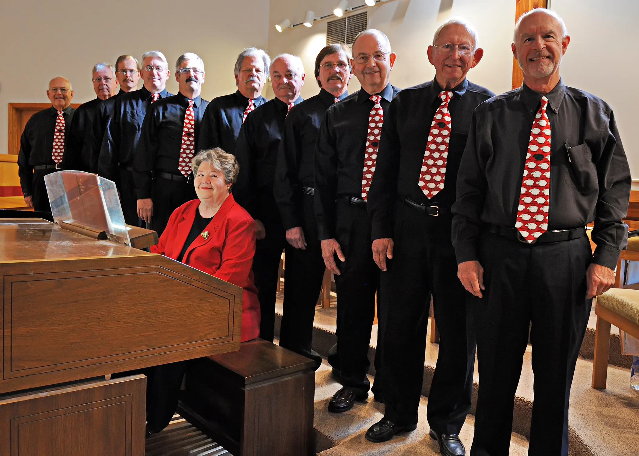 Music Ministries — Good Shepherd Episcopal Church