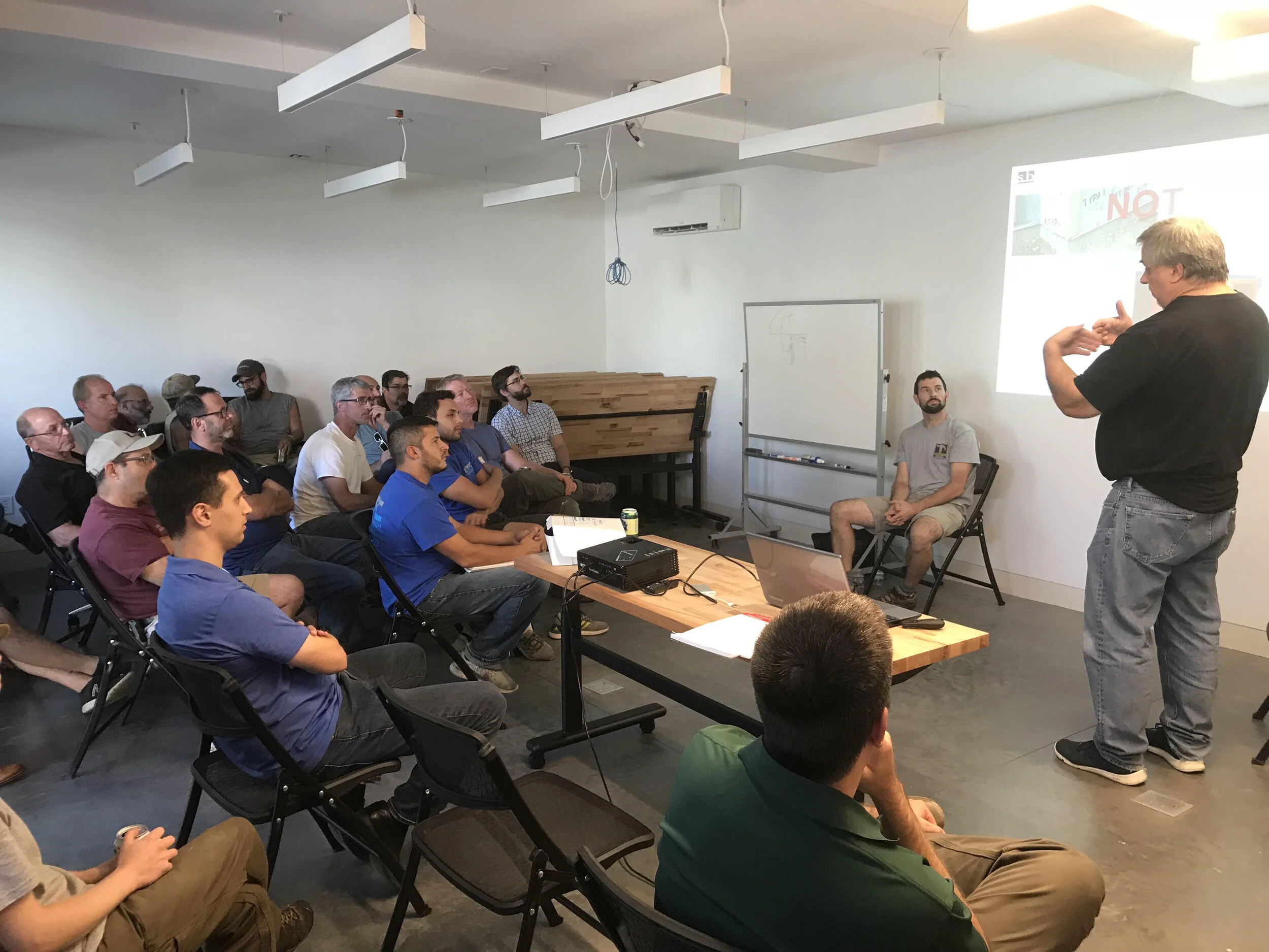 High Performance Building Assemblies: Positioning for Success Workshop ...