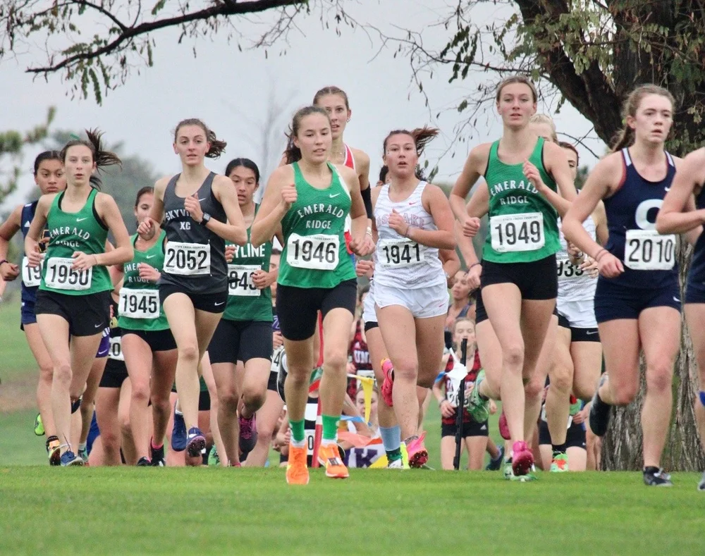 Emerald Ridge Cross Country