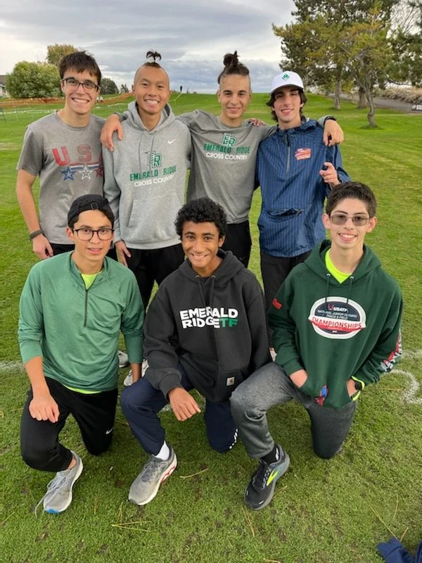 Emerald Ridge Cross Country