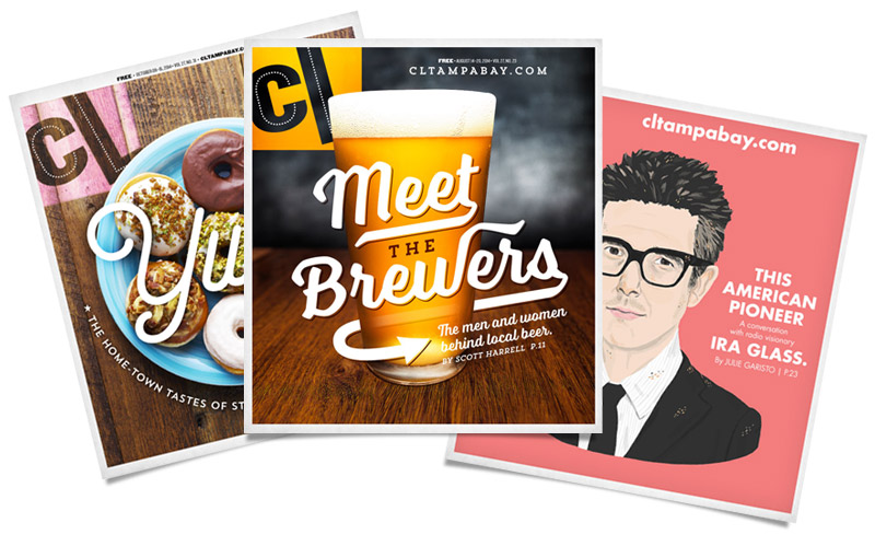 Todd Bates Creative | Book & Graphic Design | St. Petersburg Florida