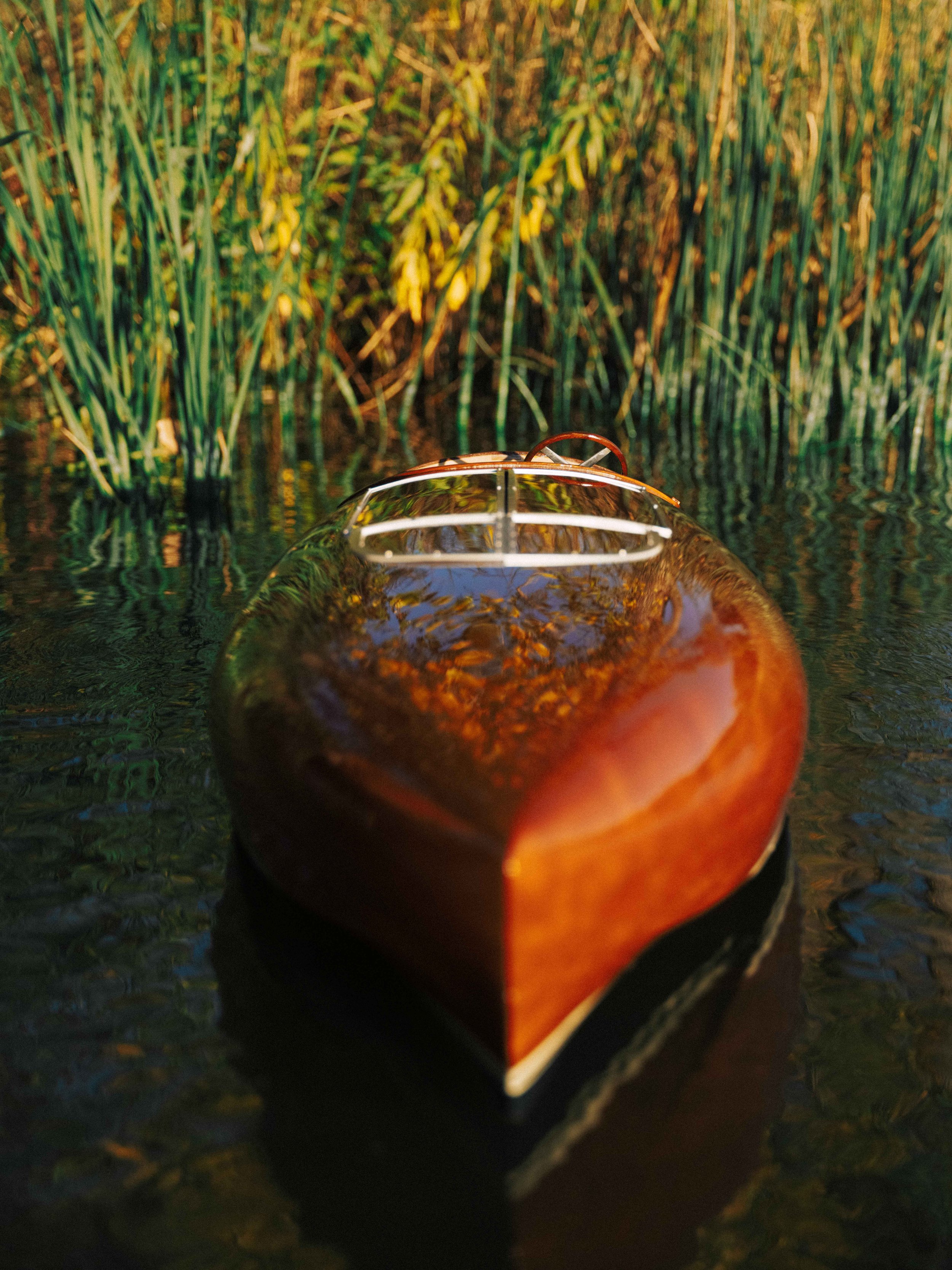 Minneapolis Wood Boat Restoration by Fitzke Boatworks
