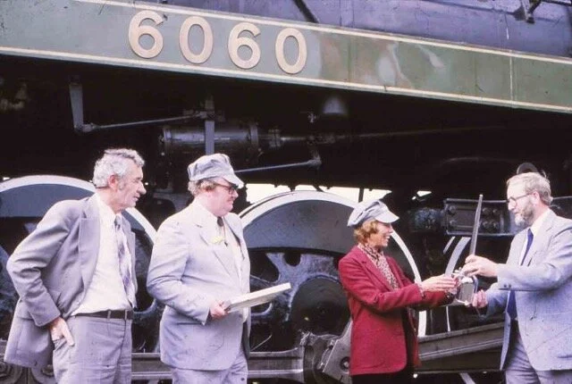 Rocky Mountain Rail Society