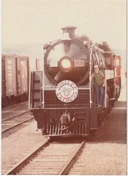 Rocky Mountain Rail Society