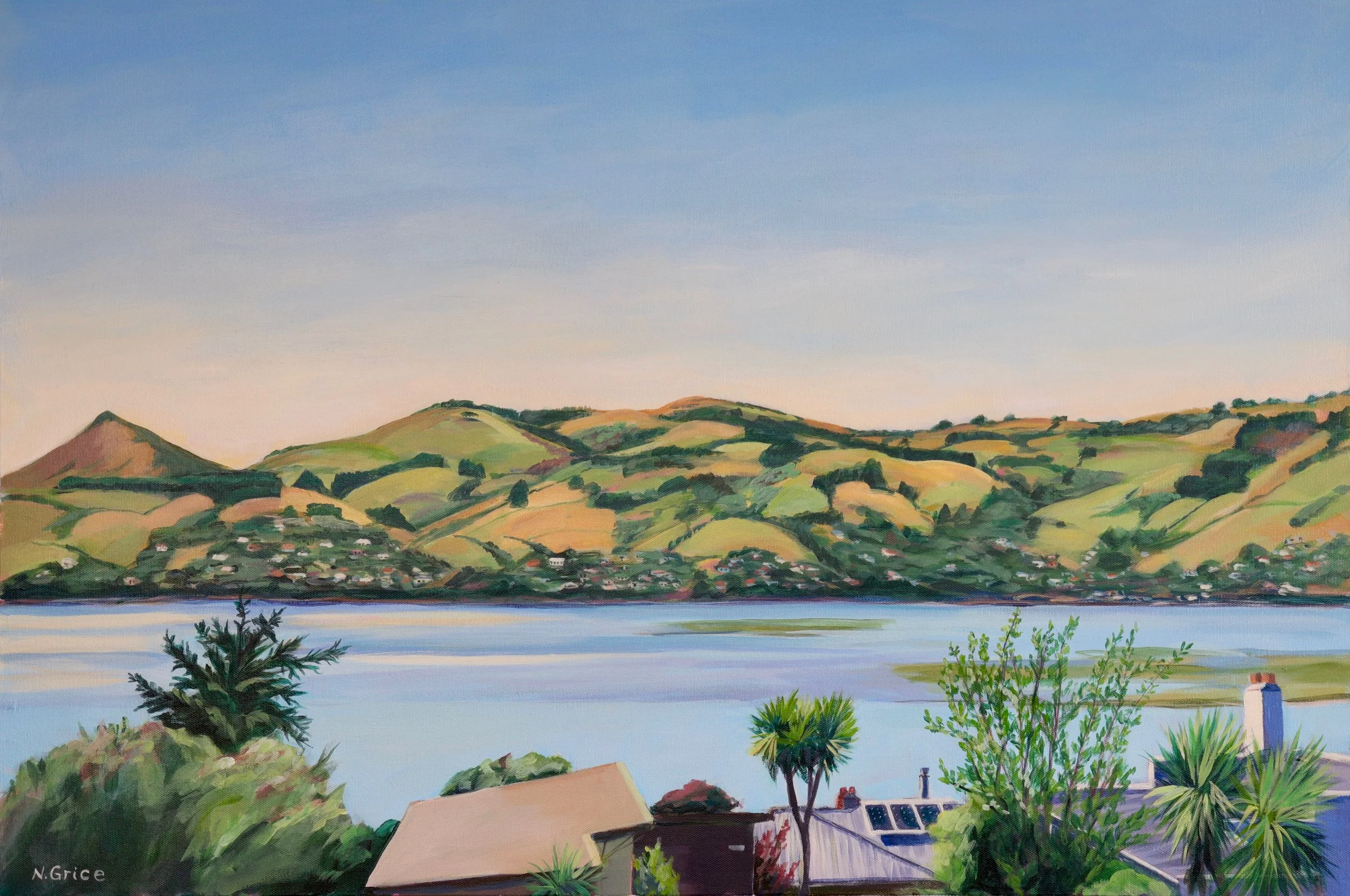 Original Paintings — Nancy Grice