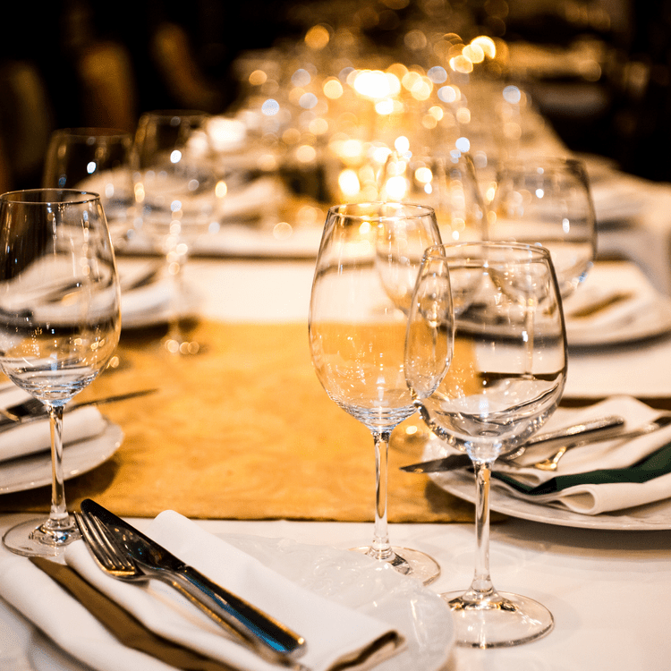 GROUP DINING & CATERING — aria