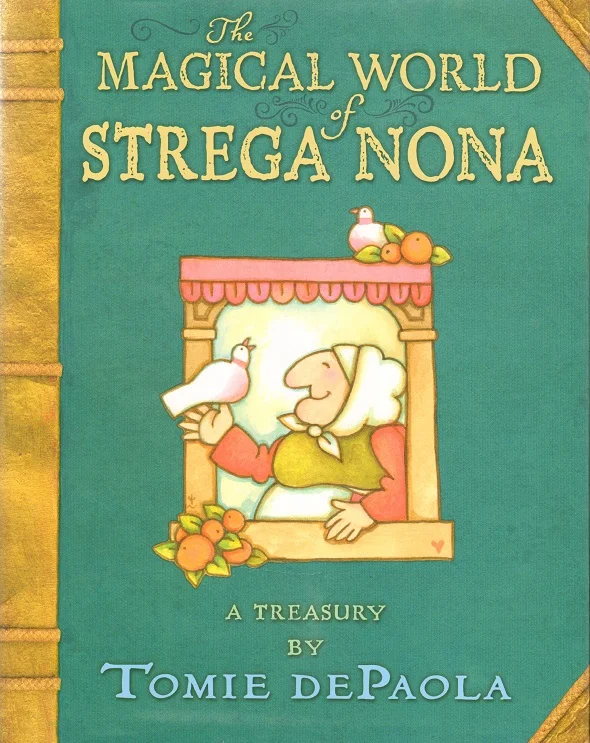 Tomie dePaola