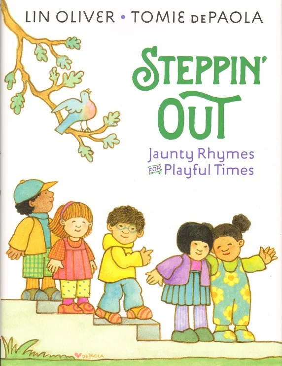 Book Info - S — Tomie dePaola