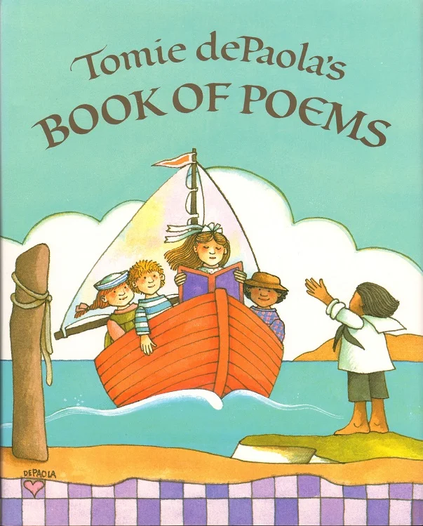 Book Info - T — Tomie dePaola