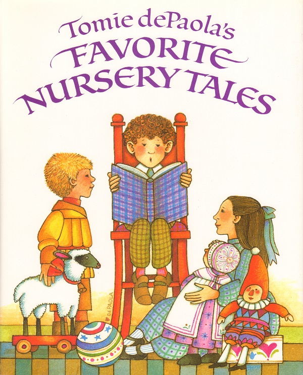 Book Info - T — Tomie dePaola