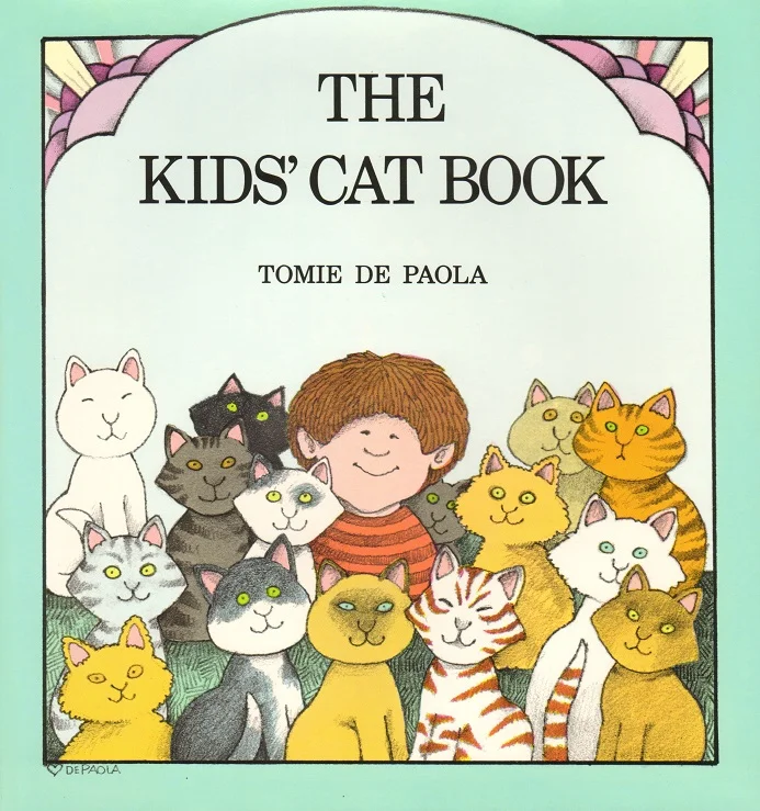 Book Info - H, I, J, K — Tomie dePaola