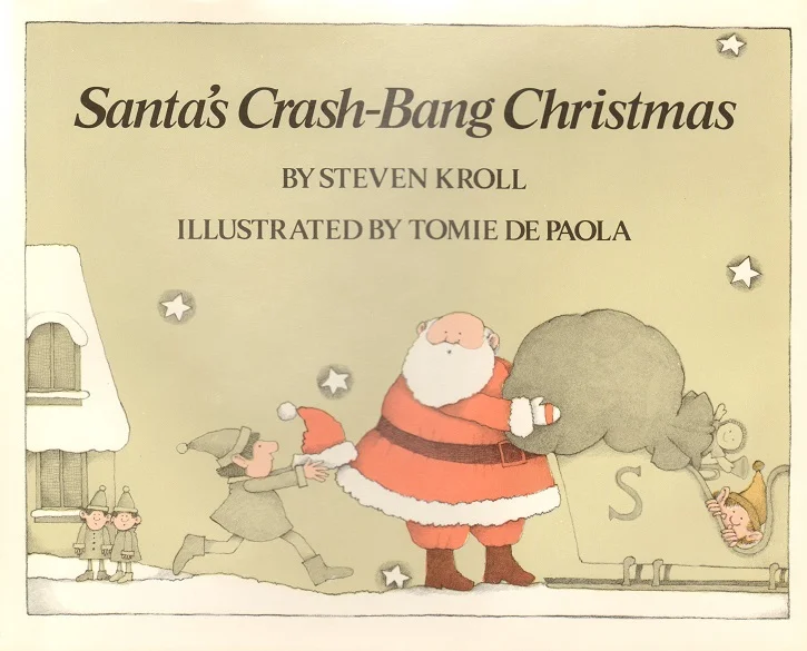Book Info - S — Tomie dePaola