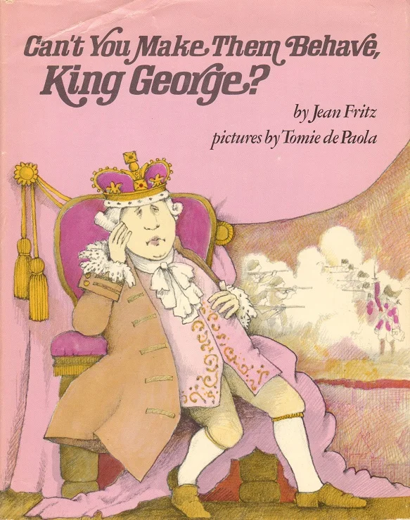 "In Print" Books — Tomie dePaola