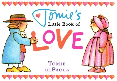 Book Info - T — Tomie dePaola