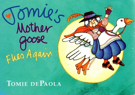 Book Info - T — Tomie dePaola