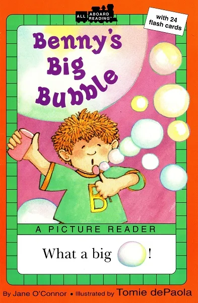"In Print" Books — Tomie dePaola