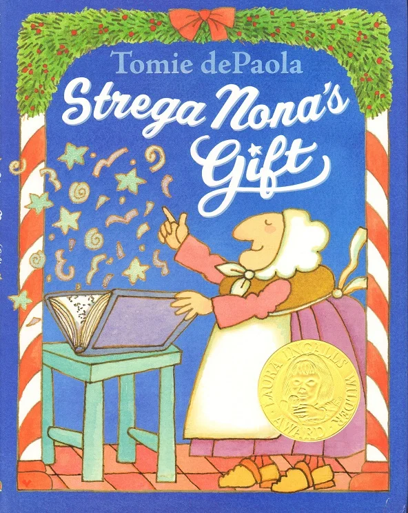 Christmas — Tomie dePaola