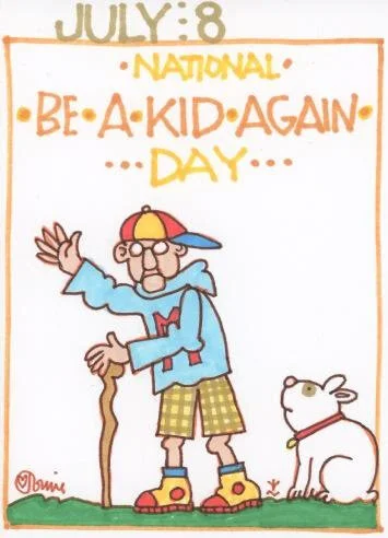 REMEMBERING TOMIE on July 8, 2020 — Tomie dePaola