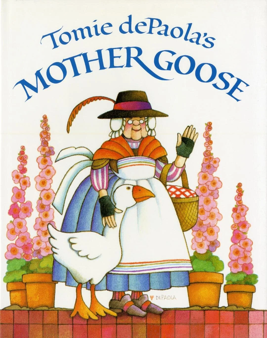 REMEMBERING TOMIE on February 13, 2021 — Tomie dePaola