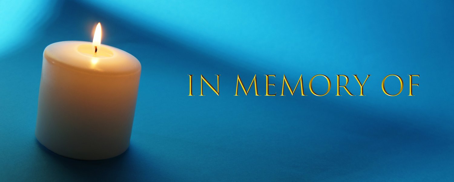 In Memoriam Gifts — ServingHIM Healthcare International Ministries