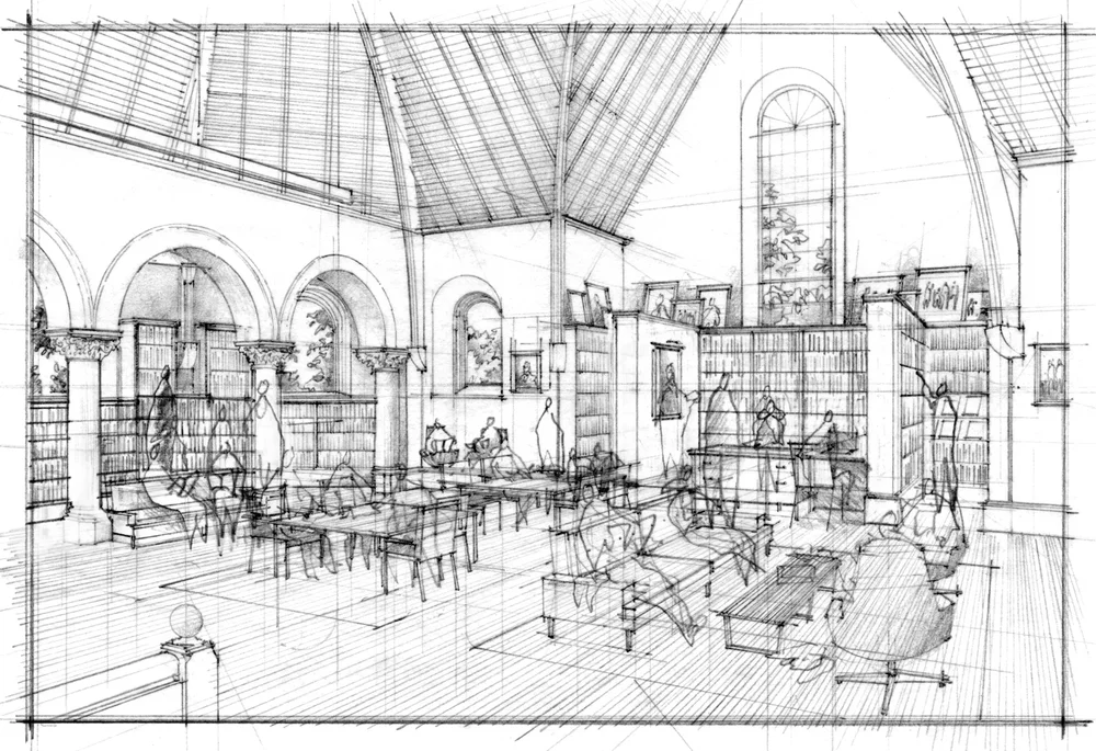 Schwartz/Silver Architects — Boston Psychoanalytic Society