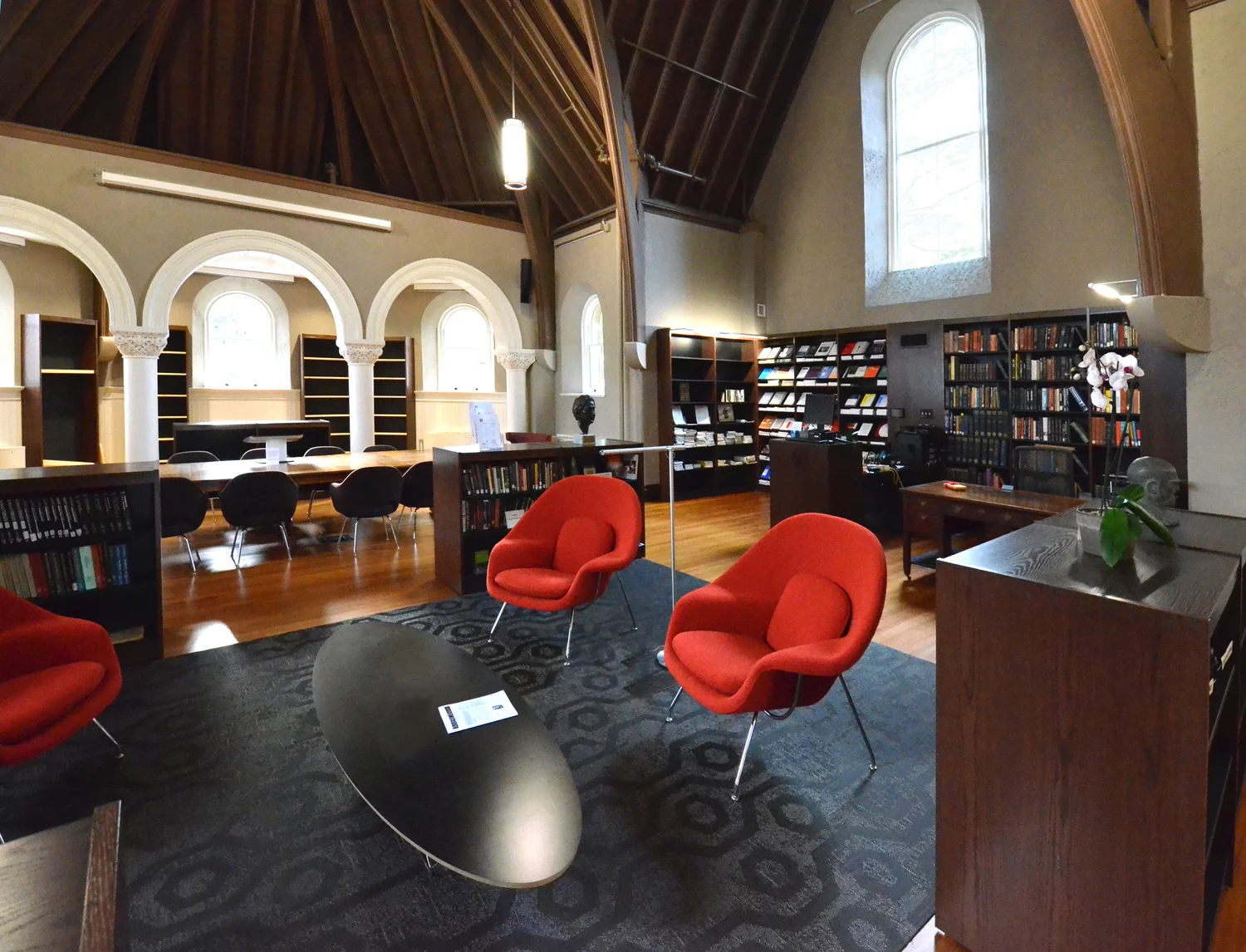 Schwartz/Silver Architects — Boston Psychoanalytic Society