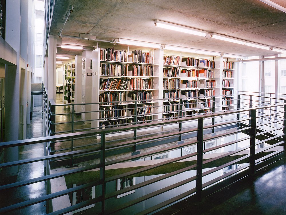 Schwartz/Silver Architects — Rotch Library, MIT