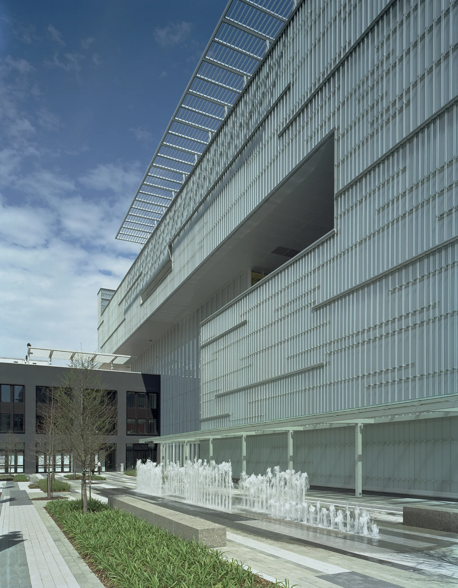 Schwartz/Silver Architects — Shaw Center for the Arts