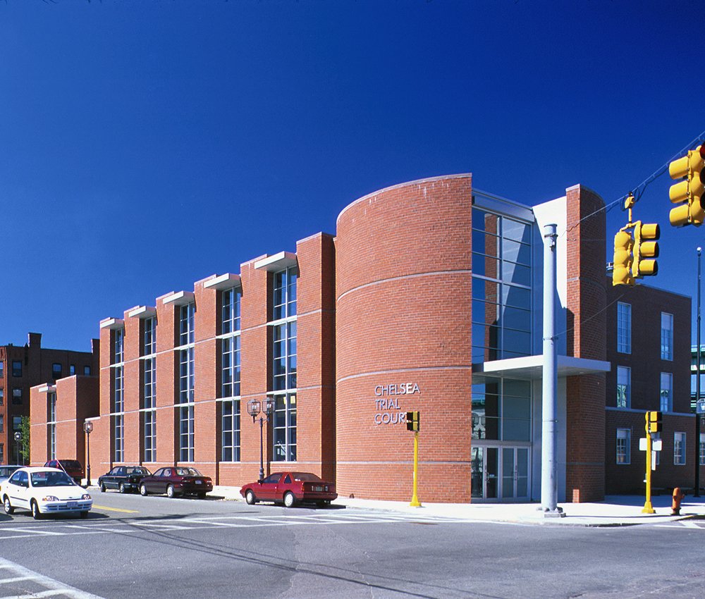 Schwartz/Silver Architects — Chelsea Trial Court