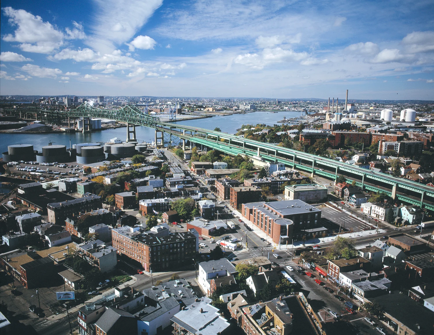 Schwartz/Silver Architects — Chelsea Trial Court