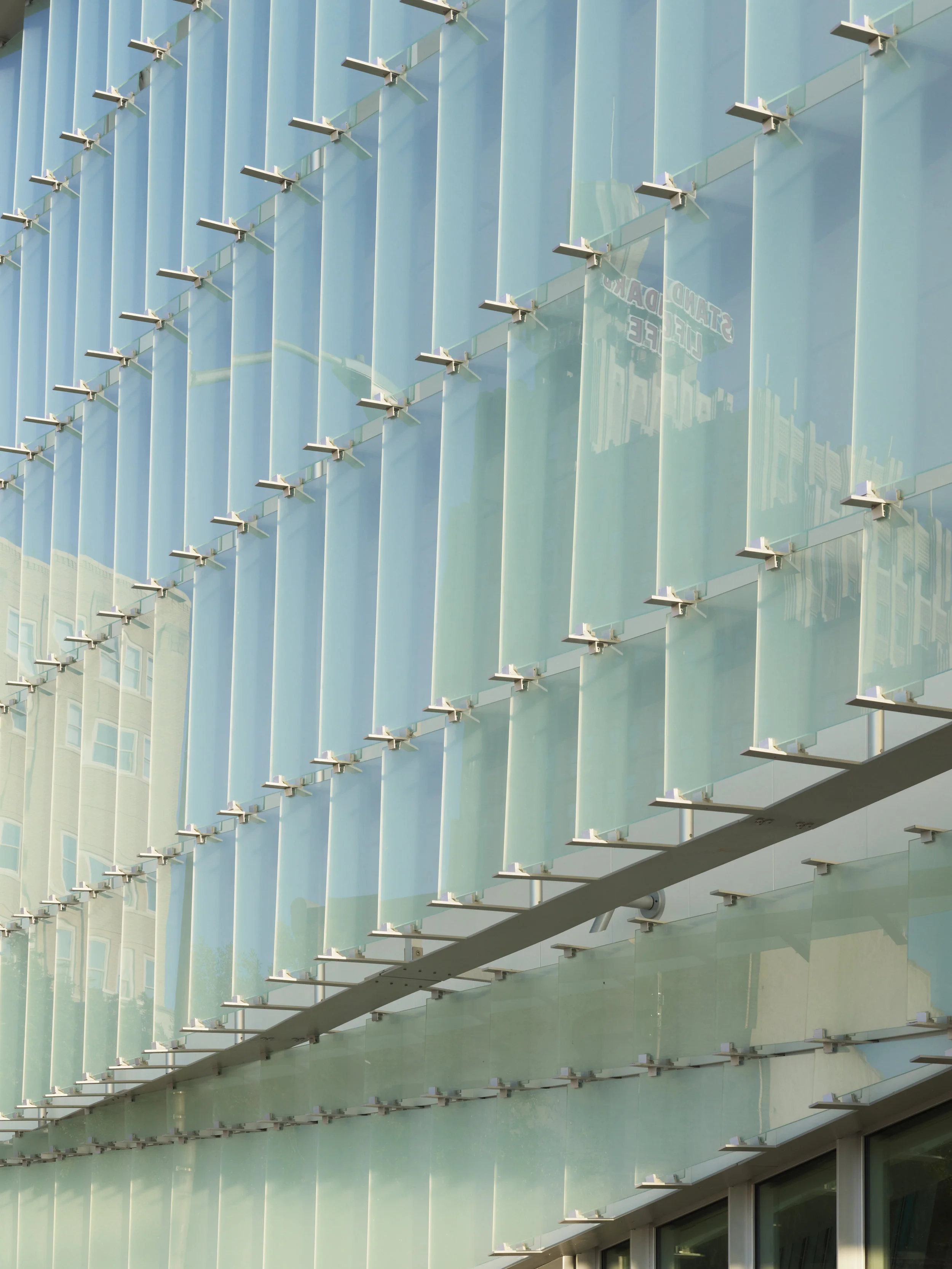 Schwartz/Silver Architects — McCoy Federal Building
