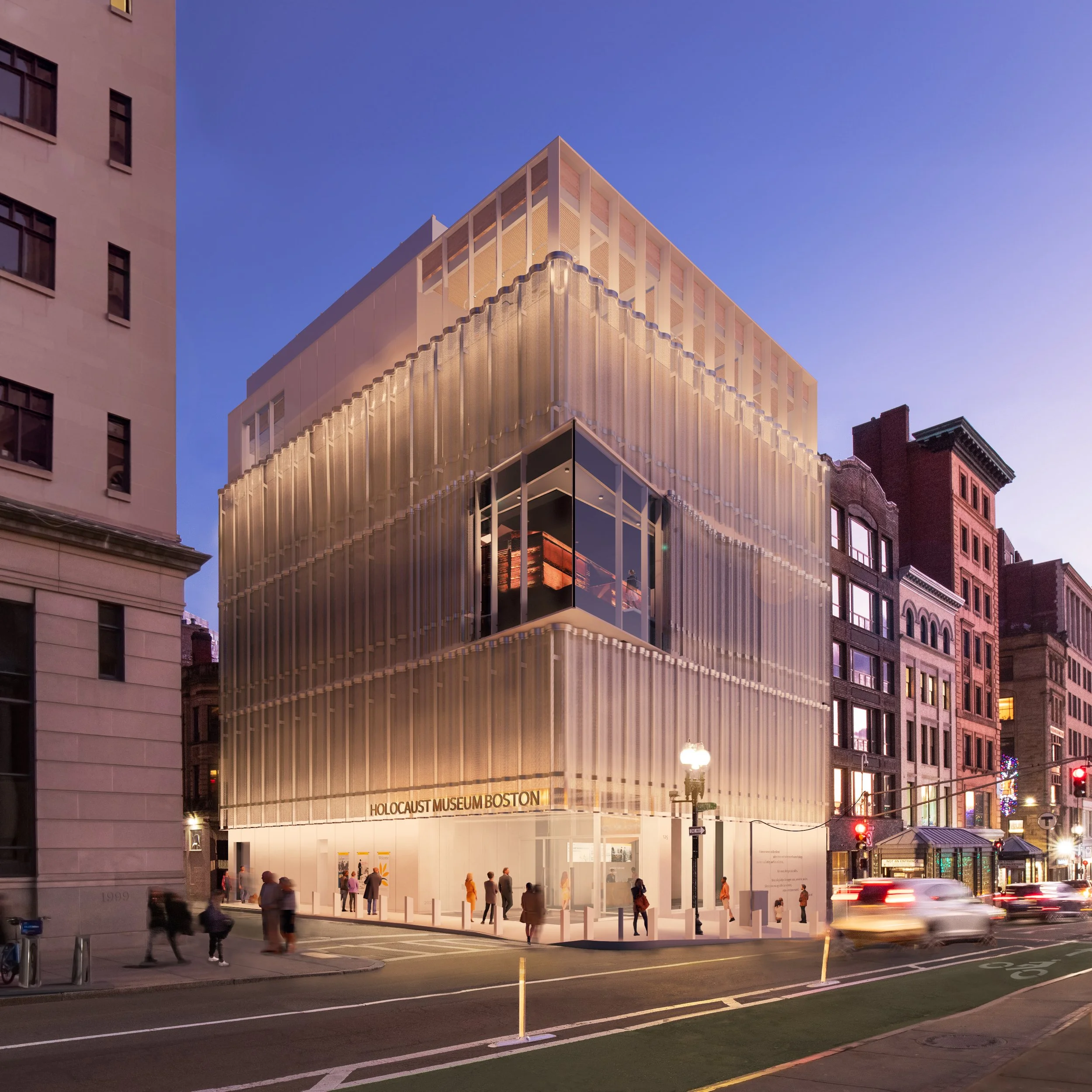 Schwartz/Silver Architects — Walker Hall, Worcester Academy