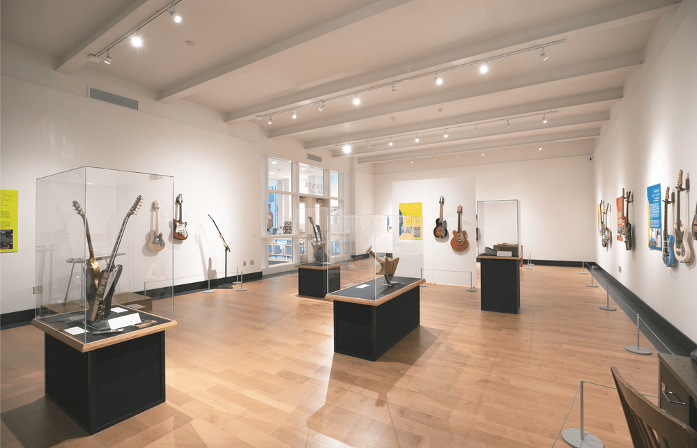 Schwartz/Silver Architects — National Music Museum