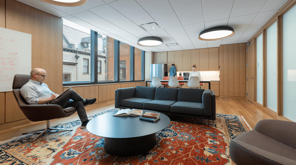 Schwartz/Silver Architects — Yale University Tobin Center