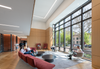 Schwartz/Silver Architects — Yale University Tobin Center