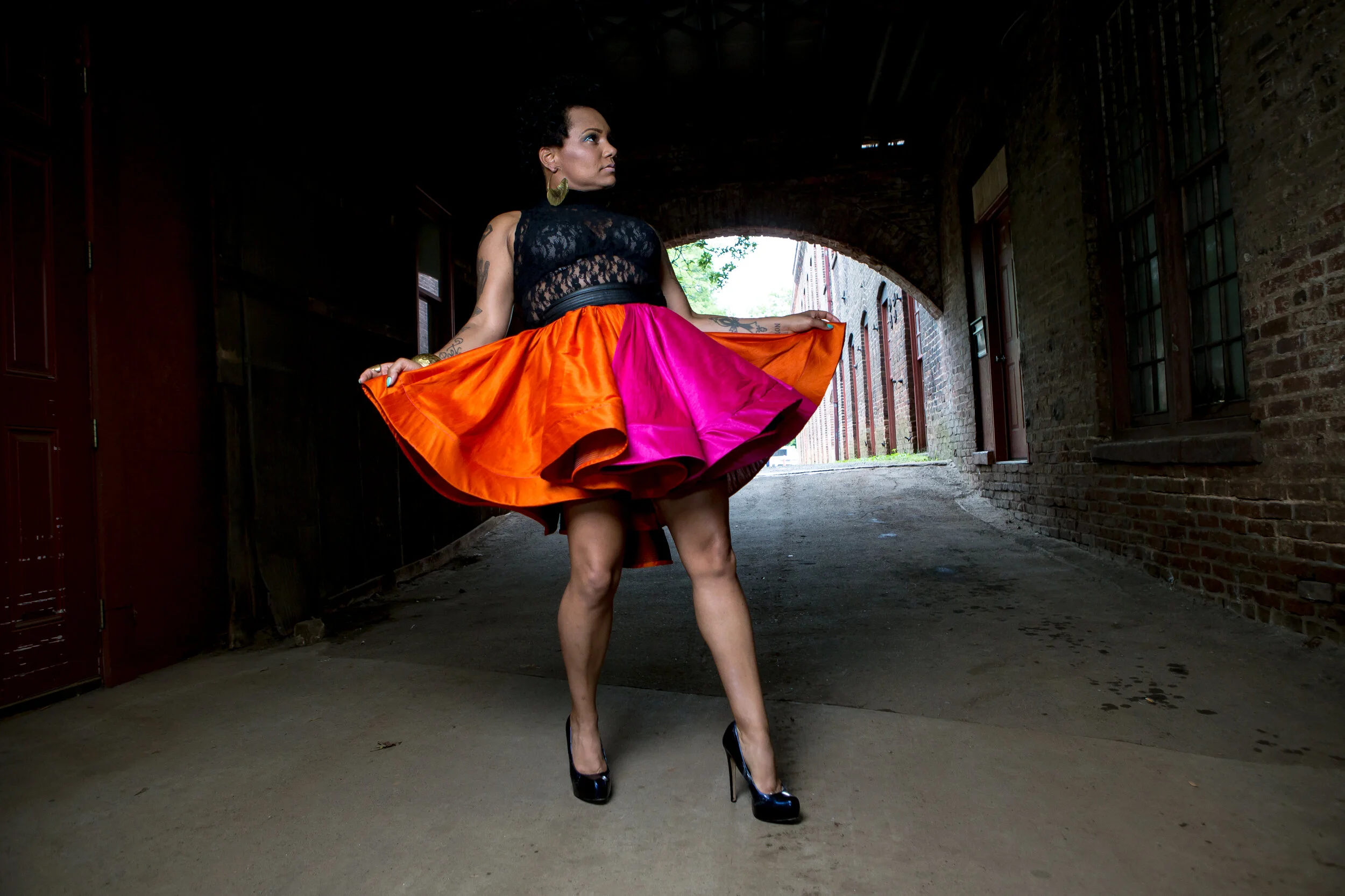 BIO — THE QUEEN SHEBA