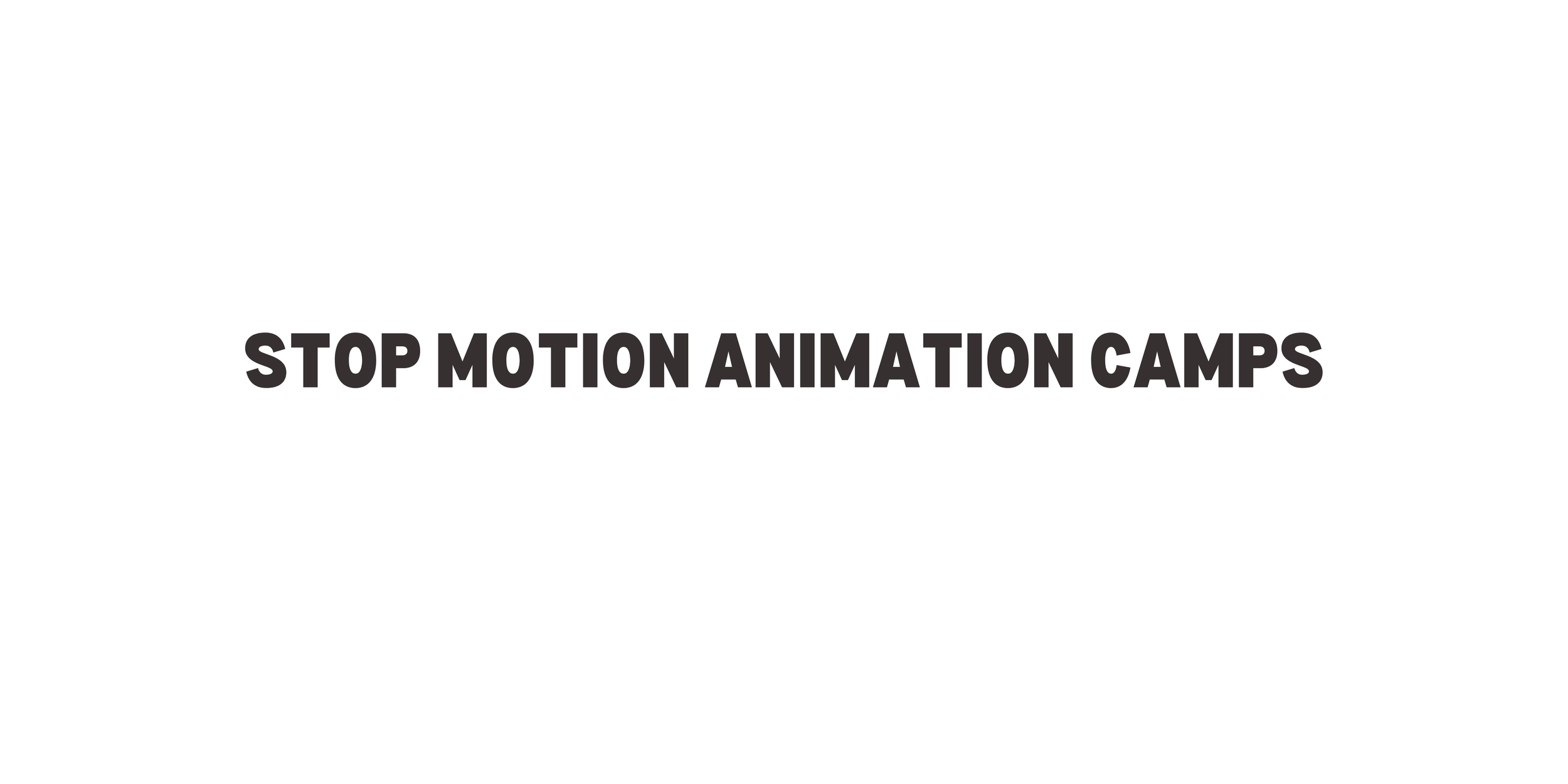 Stop Motion Animation Camps — Creatively Wild Art Studio