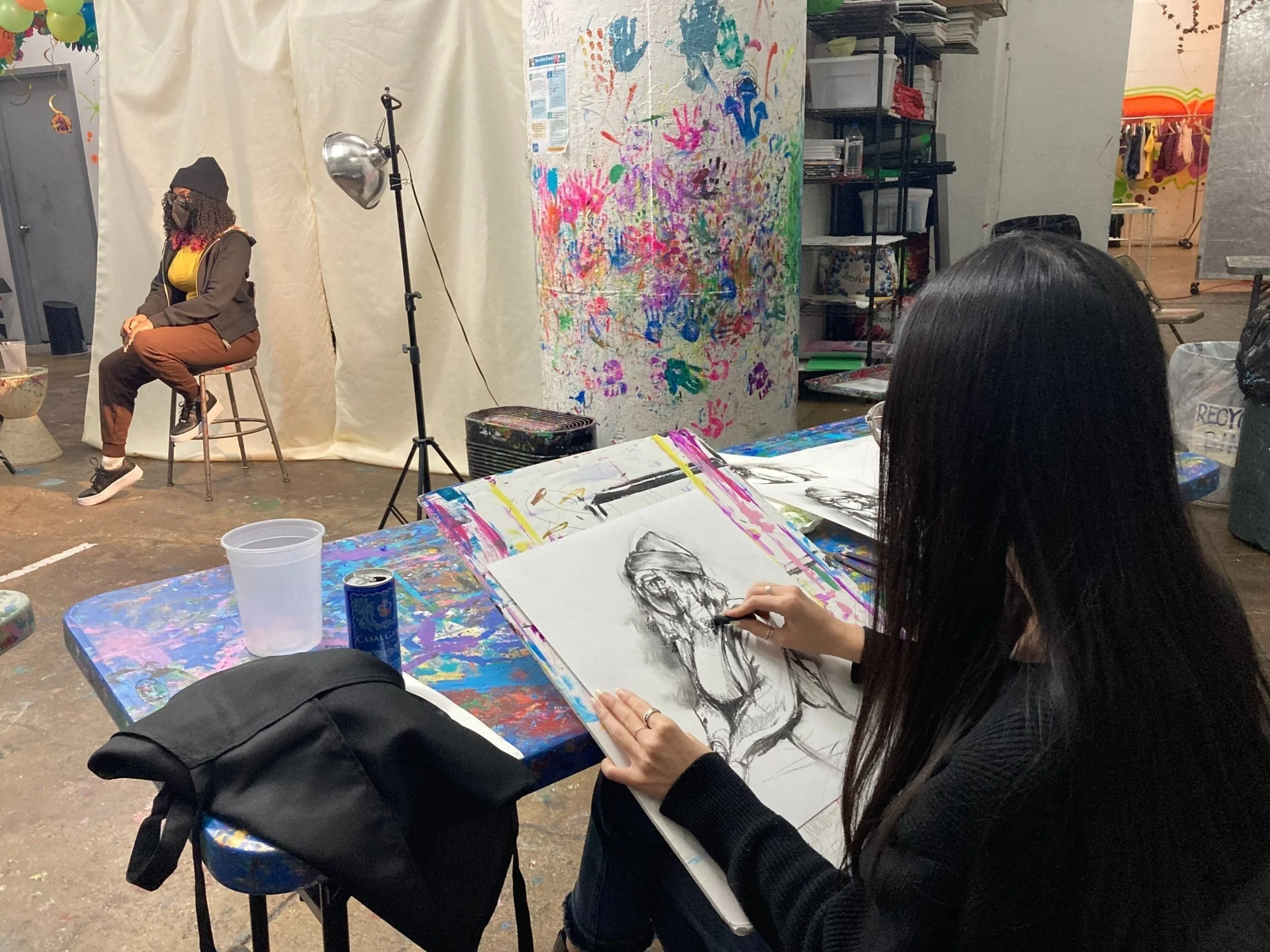 Adult Art Classes | Best Brooklyn Art Classes | All ages + levels