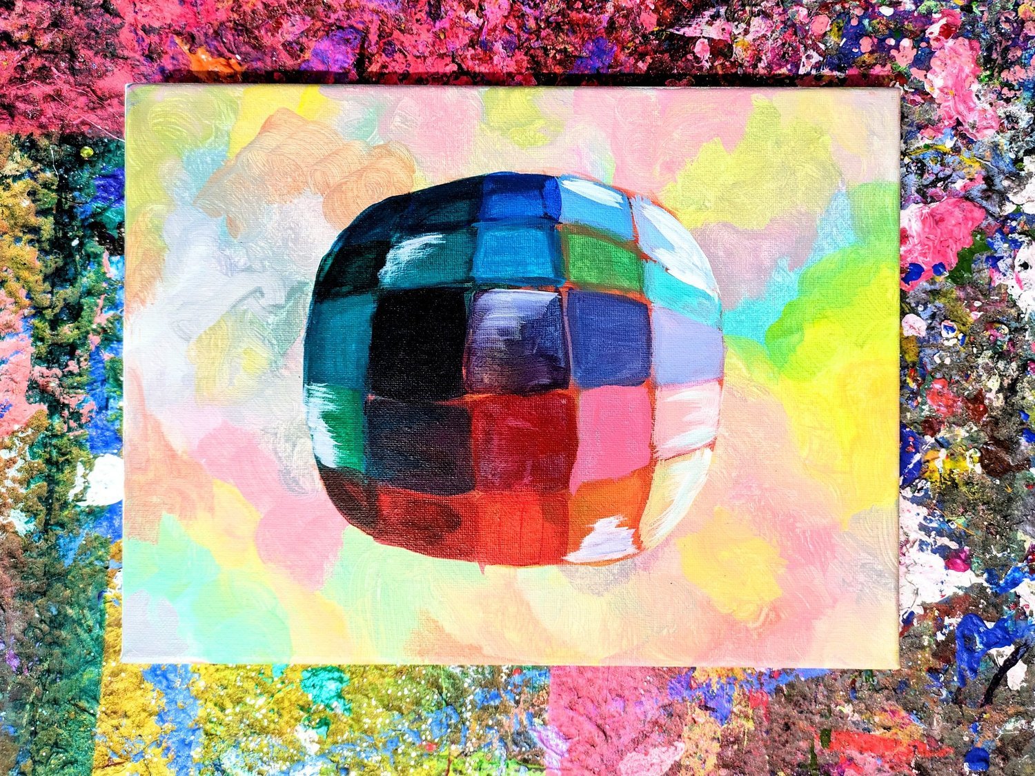 Online Art Classes for Teens — Creatively Wild Art Studio