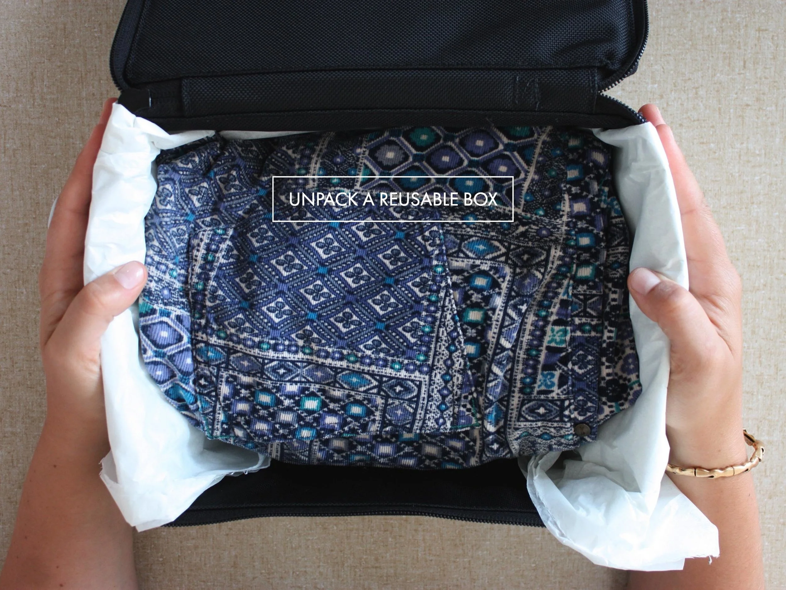 Returnity - Reusable Shipping Packaging for eCommerce.