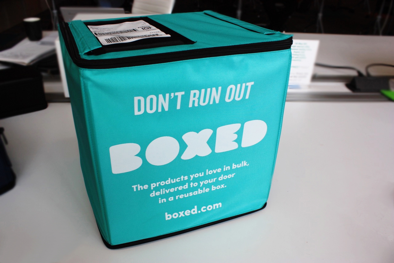 Returnity - Reusable Shipping Packaging for eCommerce.