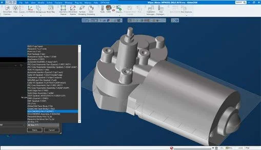 GibbsCAM Solids Milling — Virtual Manufacturing Services