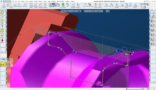 GibbsCAM Turning — Virtual Manufacturing Services